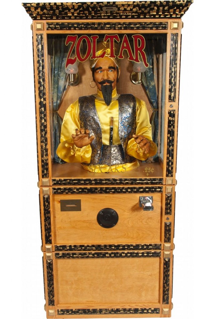 Zoltar Speaks – The GFD Zone