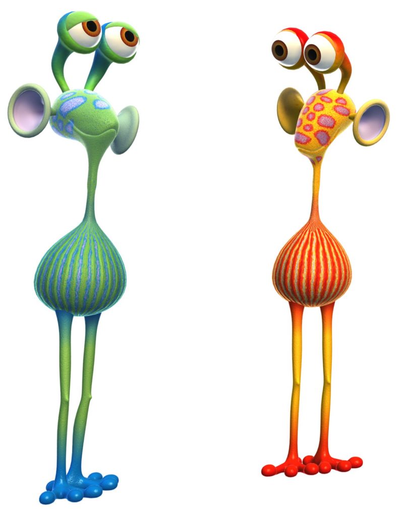 The Tiny Planets Hour – The GFD Zone