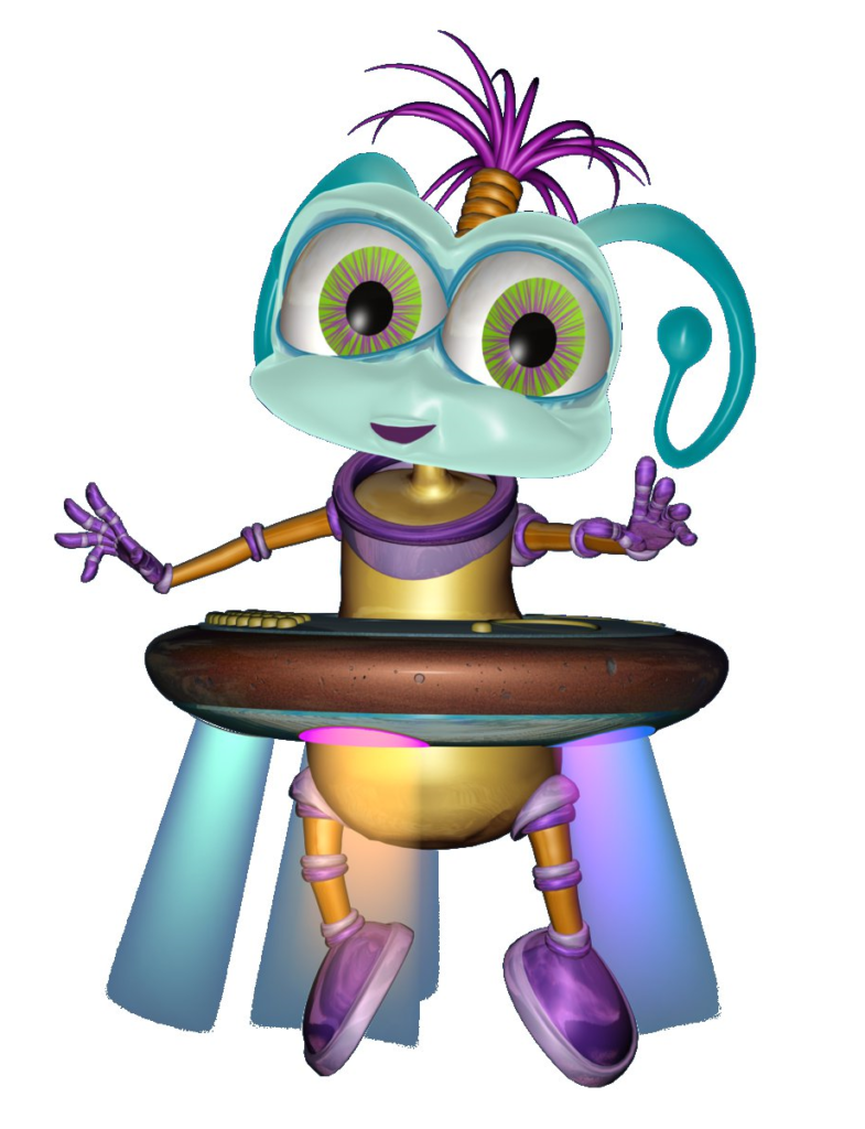 The Tiny Planets Hour – The GFD Zone