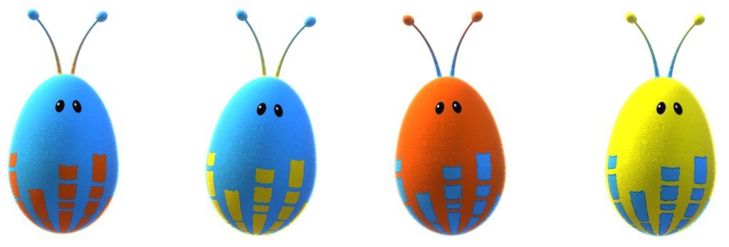 The Tiny Planets Hour – The GFD Zone