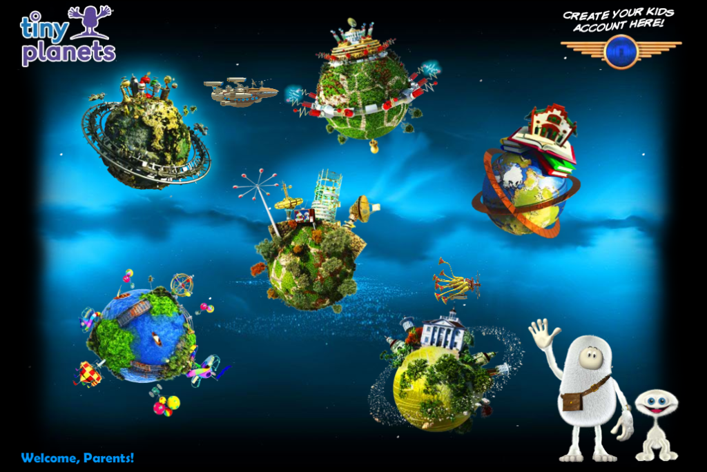 The Tiny Planets Hour – The GFD Zone